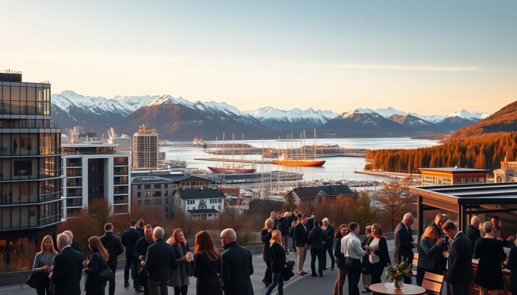 Trending business ideas in Norway